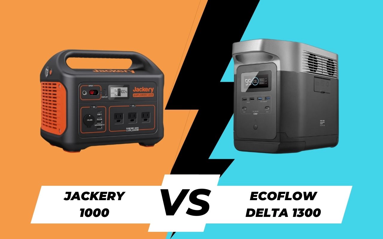Ecoflow Delta 2 vs Jackery 1000 Pro - bloomcentre.com
